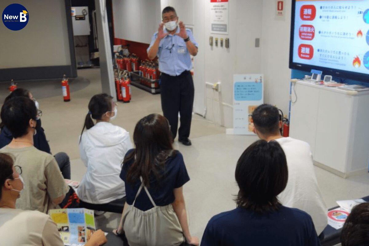 TỔNG QUAN VỀ TRƯỜNG NHẬT NGỮ TIUJ - Công ty cổ phần NEW B Việt Nam