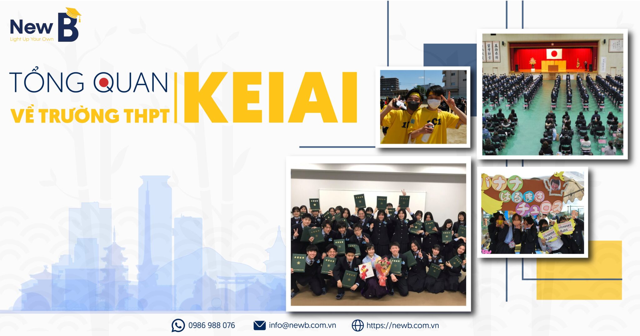 Trường THPT Keiai