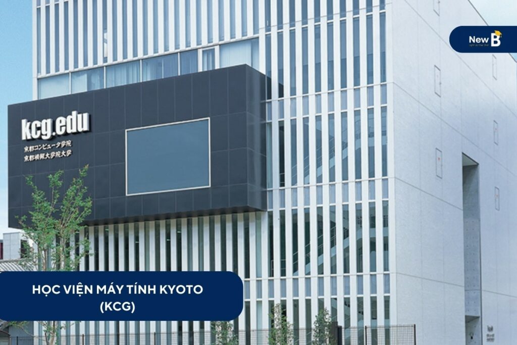 HỌC VIỆN MÁY TÍNH KYOTO (KCG) – ĐÀO TẠO IT TIÊN PHONG